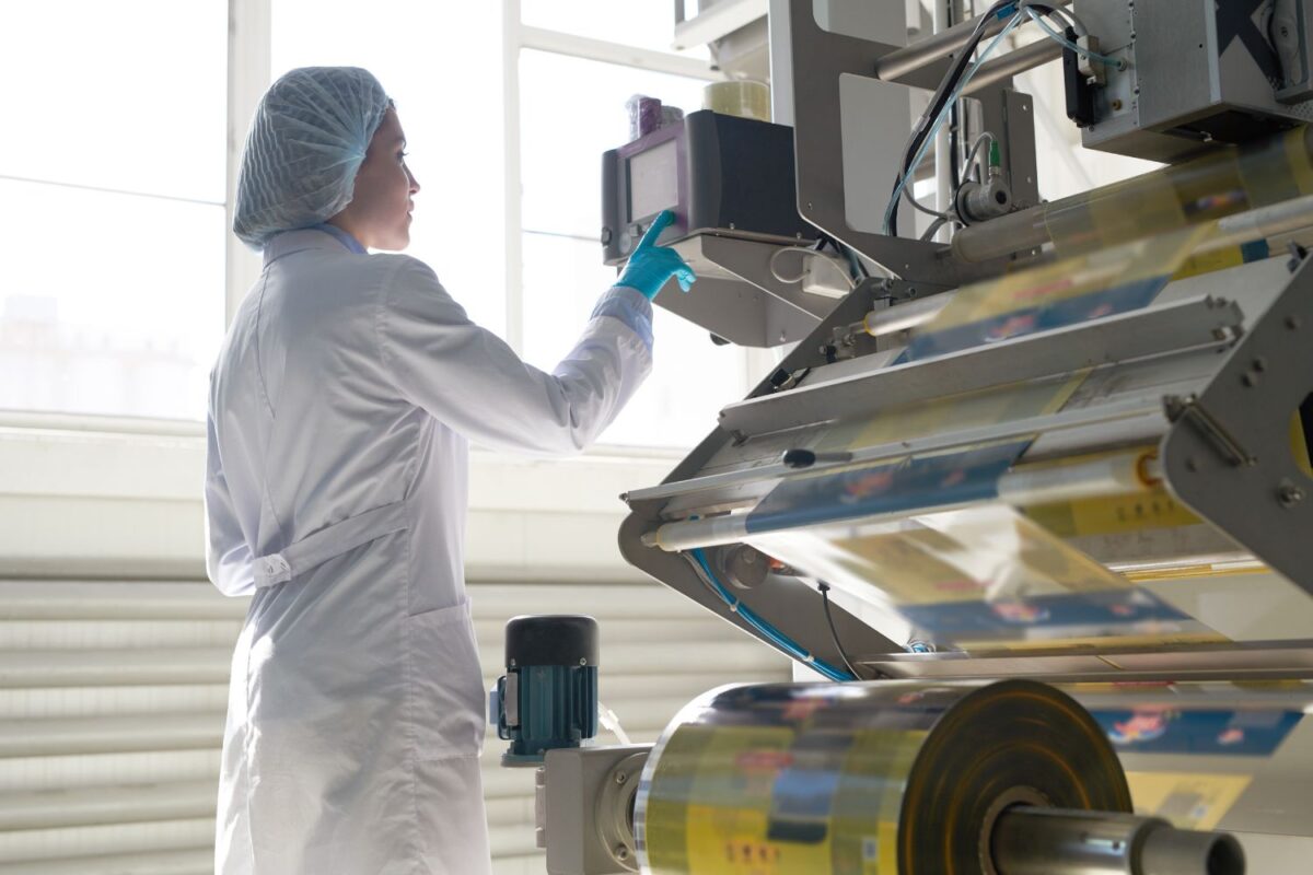 Recruit and Hire an Interim Flexible Packaging Executive