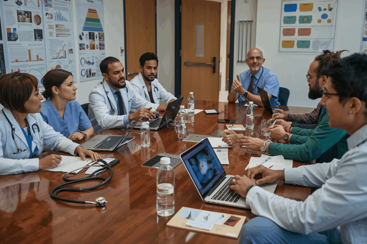 Direct Recruiters Healthcare Operator Advisory Practice